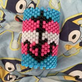 frank iero trans cuff!!! by headfirst4haloz - Kandi Photos on Kandi ...