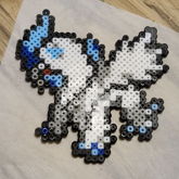 mega absol by sodaspopz - Kandi Photos on Kandi Patterns