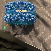 sonic cuff! by lehnercore - Kandi Photos on Kandi Patterns