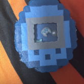 Shaker tamogotchi perler by lanbug09 - Kandi Photos on Kandi Patterns