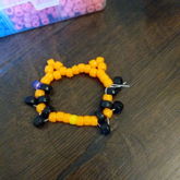 Garfield kandi by Awesome_opossum - Kandi Photos on Kandi Patterns