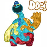redesign of Doey the Doughman! by ivebeenherebefore - Kandi Photos on ...