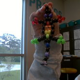 mt first Kandi lizard by Asher_the_kandi_kid - Kandi Photos on Kandi ...