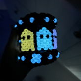 Glow in the Dark Pacman cuff!! by jelly_spider - Kandi Photos on Kandi ...