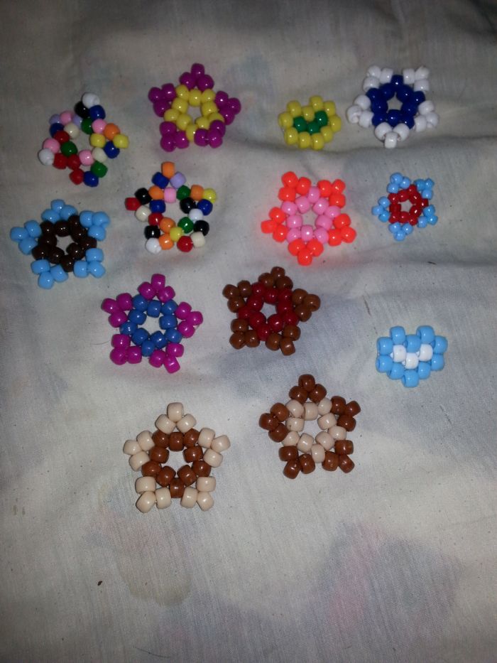 Kandi stars and kandi hearts by Marisha_Gnossis - Kandi Photos on Kandi ...