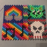 Kandi pencil case front by PhelanTheSealTherian - Kandi Photos on Kandi ...