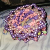 Carousel cuff w spiral x base by Dilling_picklez - Kandi Photos on ...