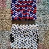 backs of modified dragon pattern by mr_cheesebees - Kandi Photos on ...