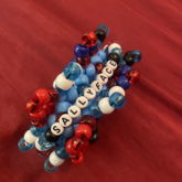 Sally face rotator cuff by Asherx13 - Kandi Photos on Kandi Patterns