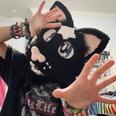 Fursuit!! Furry by lanbug09 - Kandi Photos on Kandi Patterns