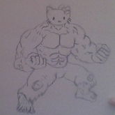 very sigma drawing i made by brainrotted_bisexual - Kandi Photos on ...