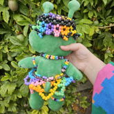 ikea alien outfit 1 alt back by bubbleowo - Kandi Photos on Kandi Patterns