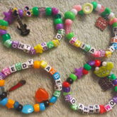 FNAF SB singles by Arcade_Chaos - Kandi Photos on Kandi Patterns