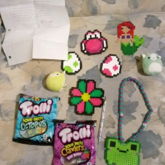 Plur Package (Received) 1 by TammyCryBaby - Kandi Photos on Kandi Patterns