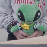 Kiki my Ikea alien by F1nnyF1sh - Kandi Photos on Kandi Patterns