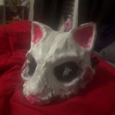 Mangle mask :3 by Dxter - Kandi Photos on Kandi Patterns