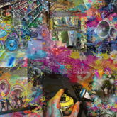 Frutiger Metro by Trever_The_OutcastX3 - Kandi Photos on Kandi Patterns