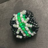 agender carousel cuff!! X3 by elz3r - Kandi Photos on Kandi Patterns