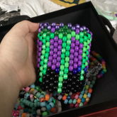 Monster Energy cuff by Lonely_ghost_ - Kandi Photos on Kandi Patterns