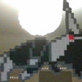 family guy death pose spamton (READ DESC) by D34L_M4K3R1997 - Kandi ...