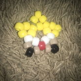 SpongeBob Kandi star :D by luna_thelunaticXD - Kandi Photos on Kandi ...