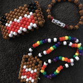 domo kandi set !! by CarsonTheDriftKing - Kandi Photos on Kandi Patterns