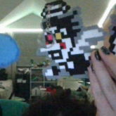 spamton keychains (deltarune) by spantong_enjoyer1997 - Kandi Photos on ...