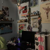 Desk room :3 by lanbug09 - Kandi Photos on Kandi Patterns