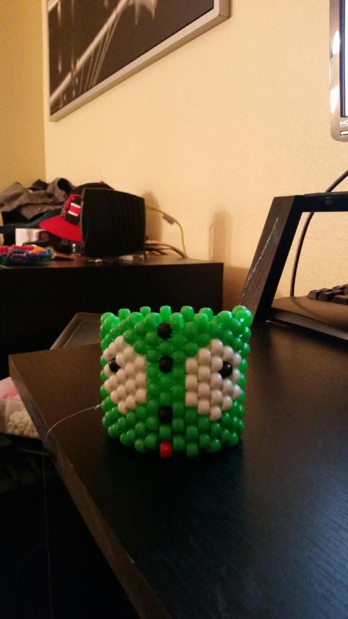 Gir by Mike310 - Kandi Photos on Kandi Patterns