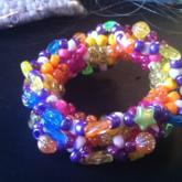 My own design= atomic cuff by AliceTheMonsterBunny - Kandi Photos on ...