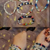 Nature Tapes kandi :3 by xxyoungpotatoxx - Kandi Photos on Kandi Patterns