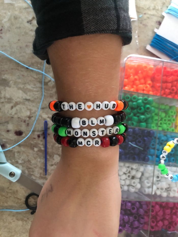 Kandi singles(new) by Lil_meep__ - Kandi Photos on Kandi Patterns