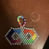 Autism Kandi thing I made :P by ShiroiPikmin - Kandi Photos on Kandi ...