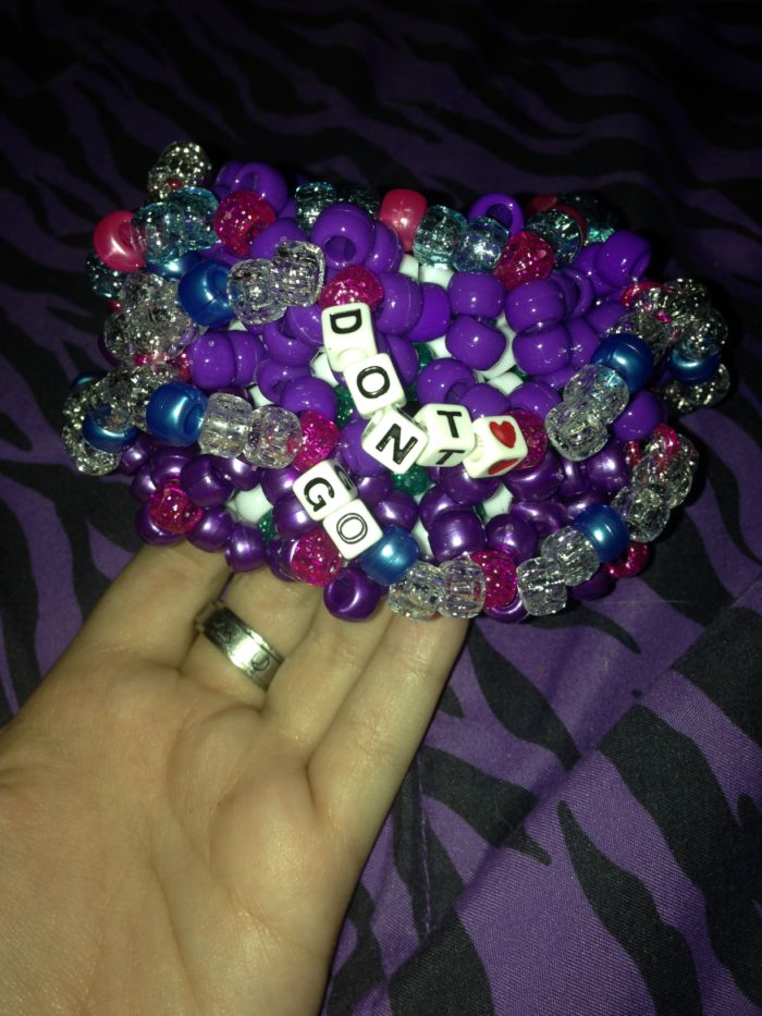 My First epic cuff by SidBug97 - Kandi Photos on Kandi Patterns