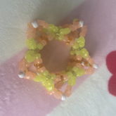 First attempt at a star cuff by lunarrfaerie - Kandi Photos on Kandi ...