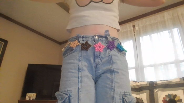 Star Belt by NOAHHHHHHHHH - Kandi Photos on Kandi Patterns