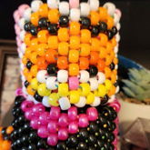 Garfield! by dentist_biter - Kandi Photos on Kandi Patterns