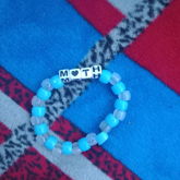 Math kandi bracelet by TiramizuCak3 - Kandi Photos on Kandi Patterns