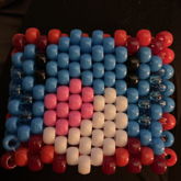 sally face cuff :P by CR4ZY_C4RL0Z - Kandi Photos on Kandi Patterns
