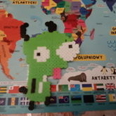 Gir perler from my pattern by Natalia98pl - Kandi Photos on Kandi Patterns