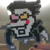 spamton on all fours (READ DESC) by spantong_enjoyer1997 - Kandi Photos ...