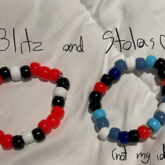 Blitz and Stolas Kandi Bead! by Helluva_Hazbin_Fan - Kandi Photos on ...