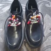 Kandi shoe laces! by Steven_stevenson - Kandi Photos on Kandi Patterns