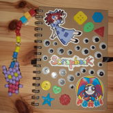 TADC Kandi Jax Charm/Bookmark by MintyKandi - Kandi Photos on Kandi ...