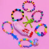 Funky Kandi ! Batch 4 by t0ybaby - Kandi Photos on Kandi Patterns