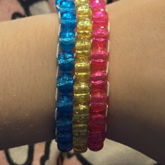 Pan peyote by LittleKandiRaverXP - Kandi Photos on Kandi Patterns