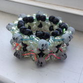 Skull X-Base by askuniianimates_X3 - Kandi Photos on Kandi Patterns