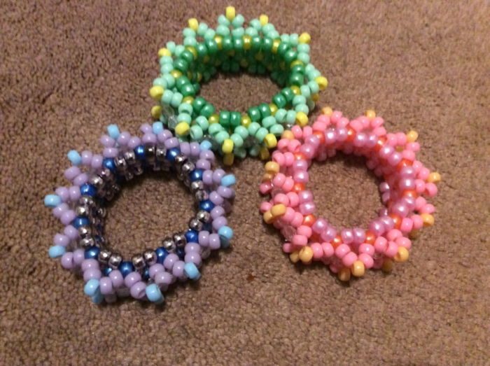 Mini Rotator Cuff Trio set~ by Valent1nes_Serend1p1ty - Kandi Photos on ...
