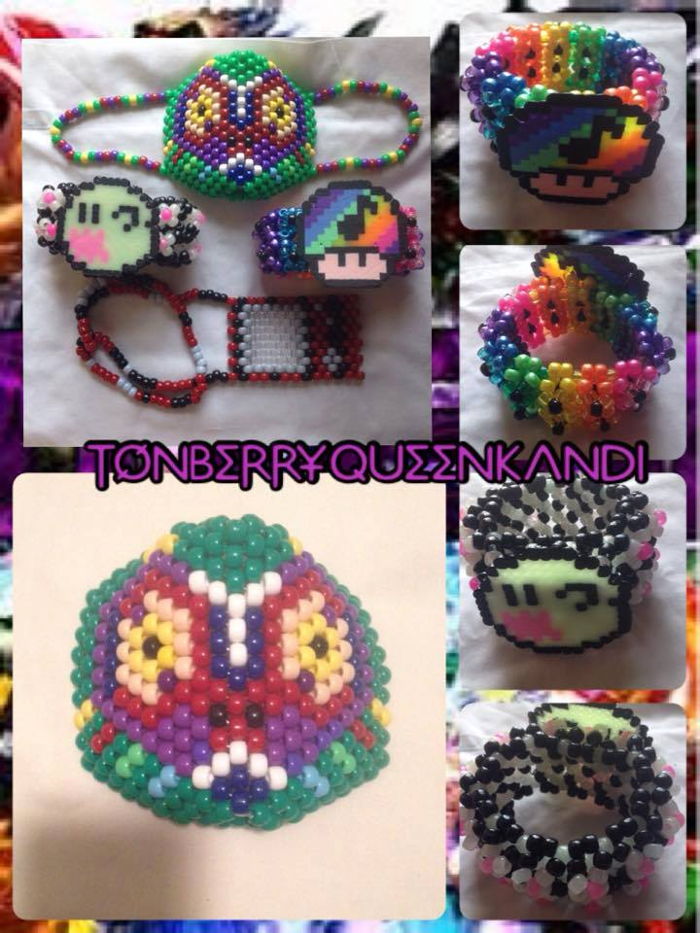 Nintendo Package by TonberryQueen - Kandi Photos on Kandi Patterns