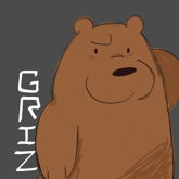 Grizz from we bare bears ^^ by YourTestTicklelerPal - Kandi Photos on ...